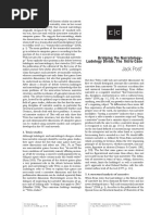 Transmedia Storytelling | PDF | Storytelling | Journalism