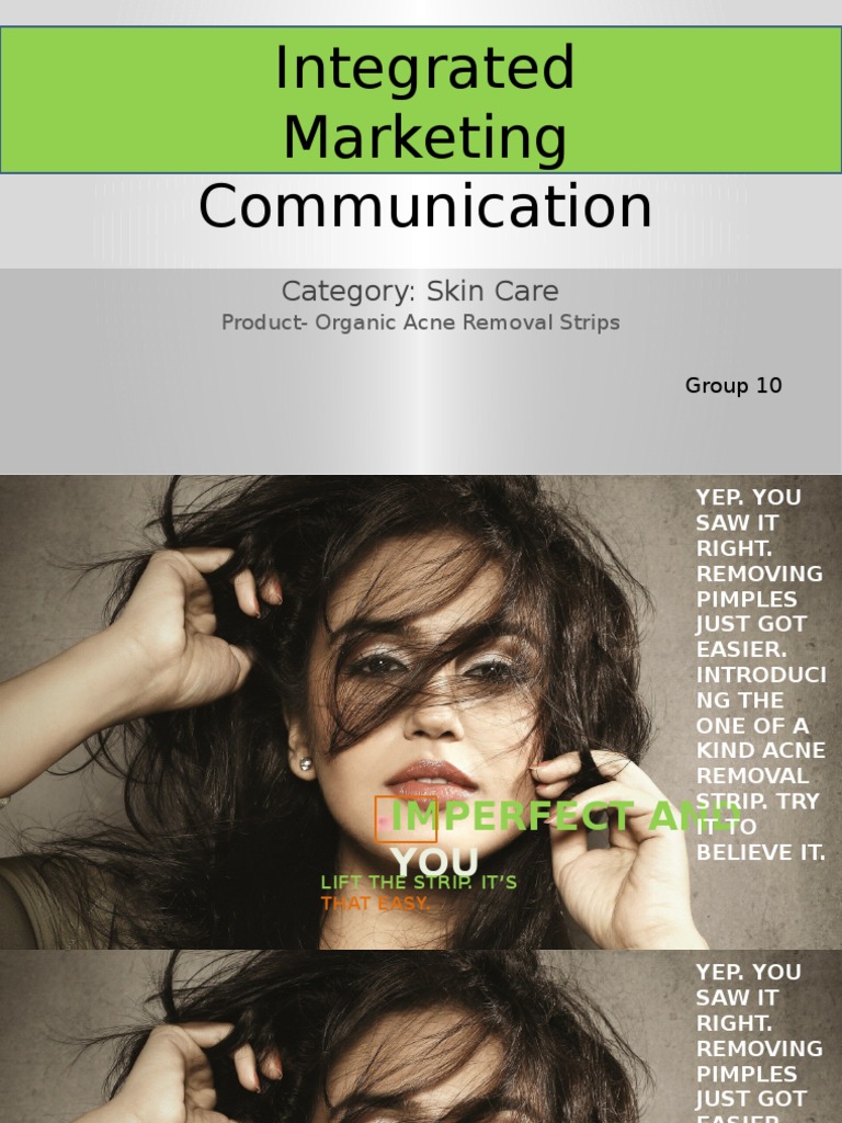 Imc Report | PDF | Audience Measurement | Advertising