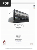 Enatel Supervisory Unit SM31 SM32 Monitor Manual v4 8 | PDF | Battery ...