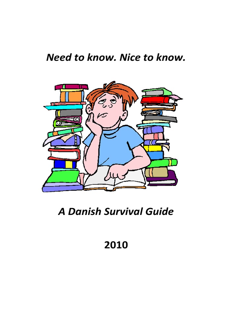 Survival Guide | PDF