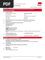 IEC 60296 Ed 5 | PDF | Oil | Transformer
