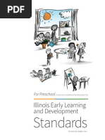 Georgia Early Learning and Development Standards GELDS - 0-12 Months ...
