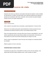 Tabela de Controle PA | PDF