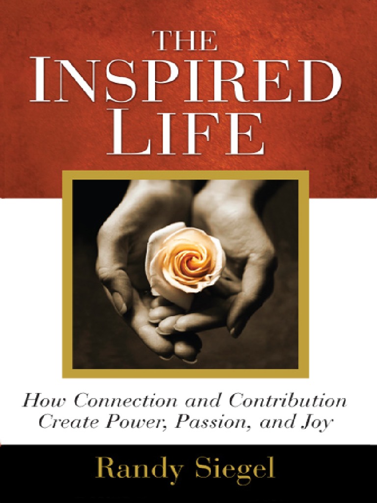 The Inspired Life | PDF | Shadow (Psychology) | Friendship