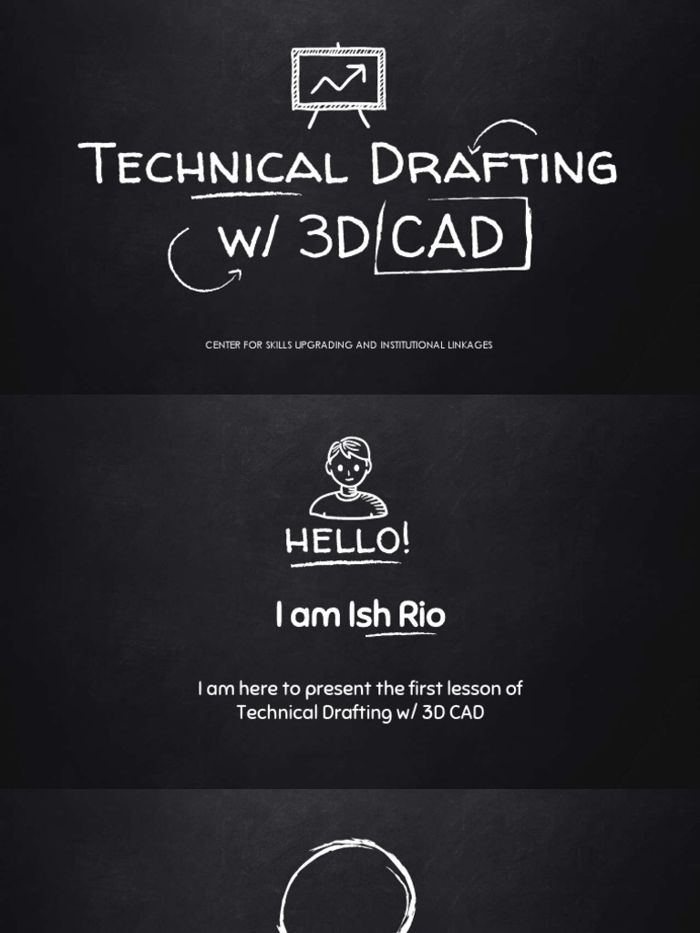 Intro to 3D CAD with SketchUp | PDF | Sketch Up | Computer Aided Design