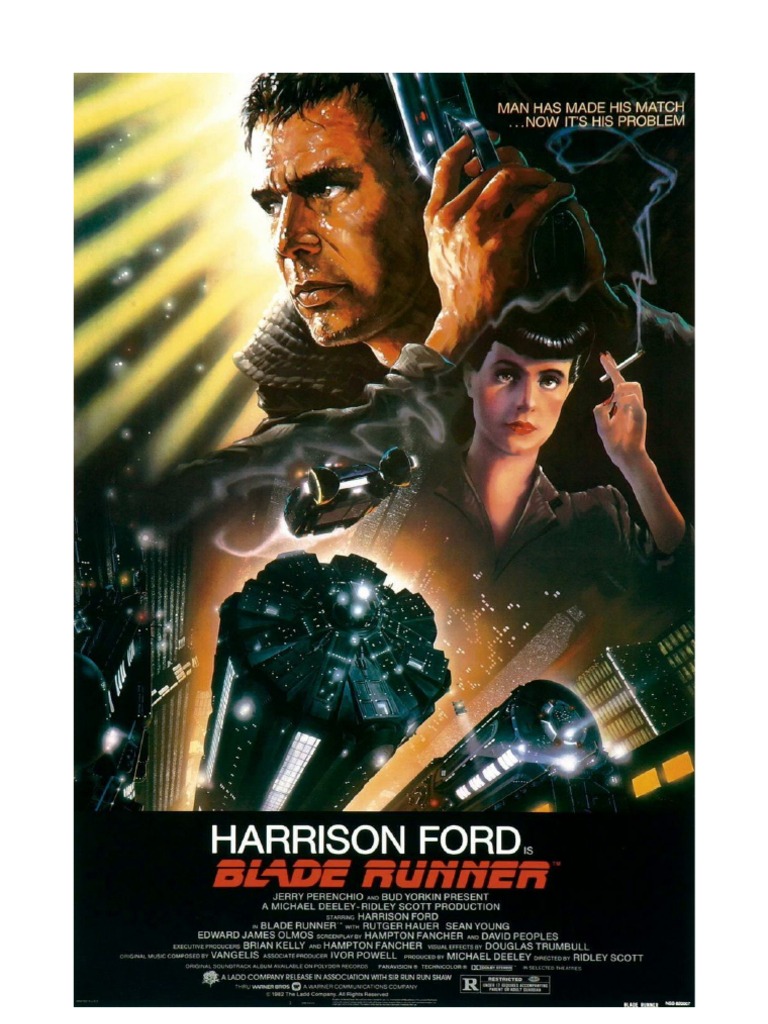 Blade Runner | PDF | León | Naturaleza