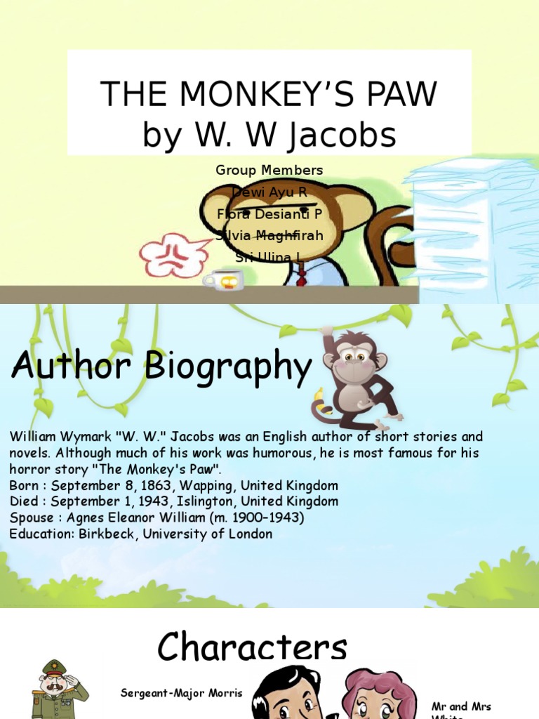 The Monkey's Paw | PDF