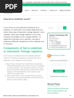 Amtech Cable Sizing Guide | PDF | Power Engineering | Building Engineering