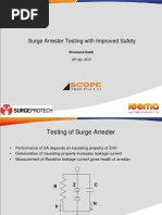 Doble Procedures | PDF