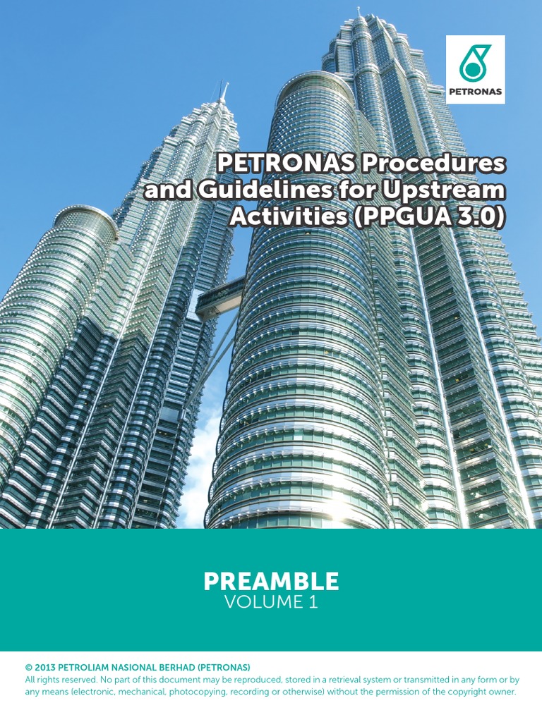 Volume 1 Final CD | PDF | Oil Well | Petroleum