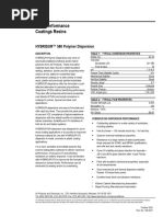 Crosslinker CX-100 Pds PDF | PDF | Cross Link | Paint