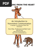 Nonviolent Communication | PDF