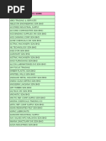 Wca Member Directory | PDF