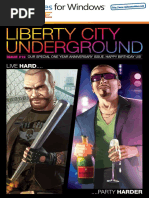 The GTA VI Document (v1.0) | PDF