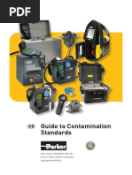 NAS 1638 Particle Count Standards | PDF | Technology & Engineering
