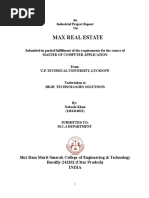 House Rental Management System Report-1 PDF | PDF | Php | My Sql