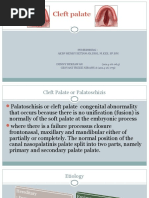Cheiloplasty and Palatoplasty Overview | PDF | Lip | Face