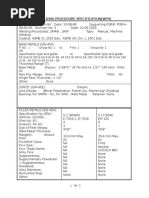 A6 Wear Parts Catalogue | PDF | Screw | Manufactured Goods