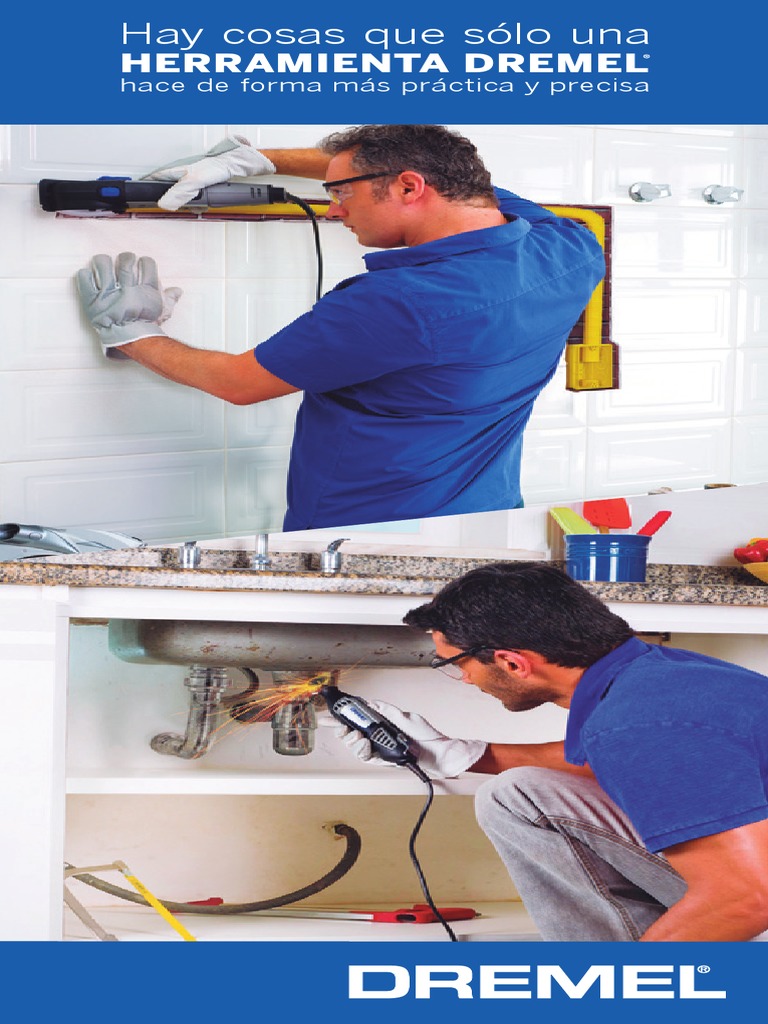 Catálogo Dremel | PDF | Herramientas | Soldadura