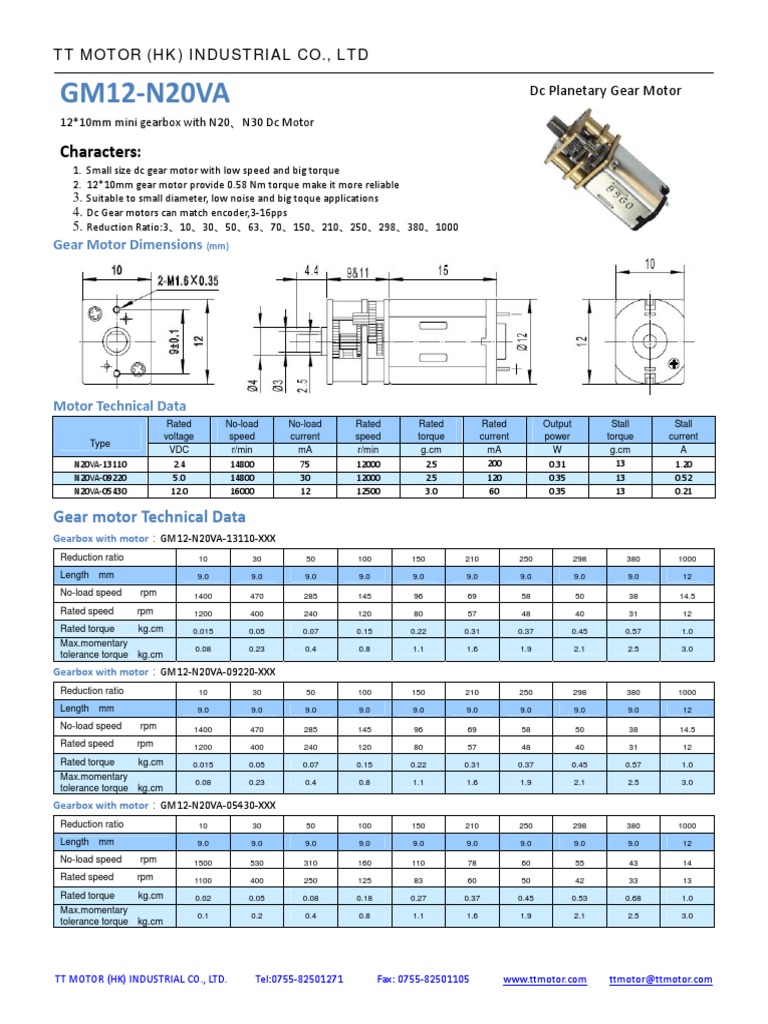 Le Motor | PDF