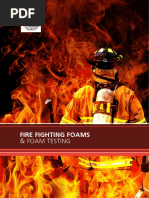 Ross-Miles Defoamer Testing Methods | PDF | Foam | Experiment