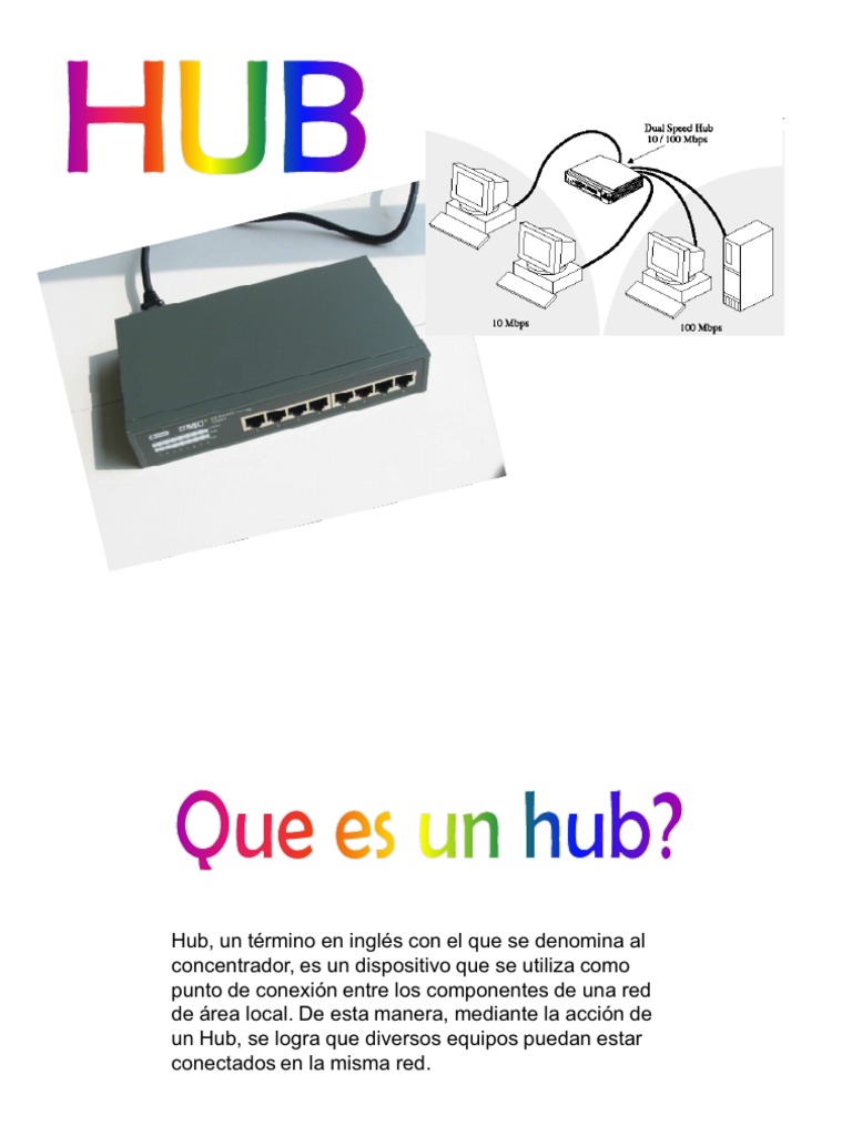 Hub | PDF