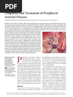QuantaFlo™ 7 Facts About Peripheral Arterial Disease PAD | PDF ...