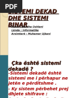 Letër Rekomandimi | PDF