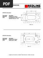 Eaton M62, M90 & M112 Superchargers | PDF | Engines | Engine Technology