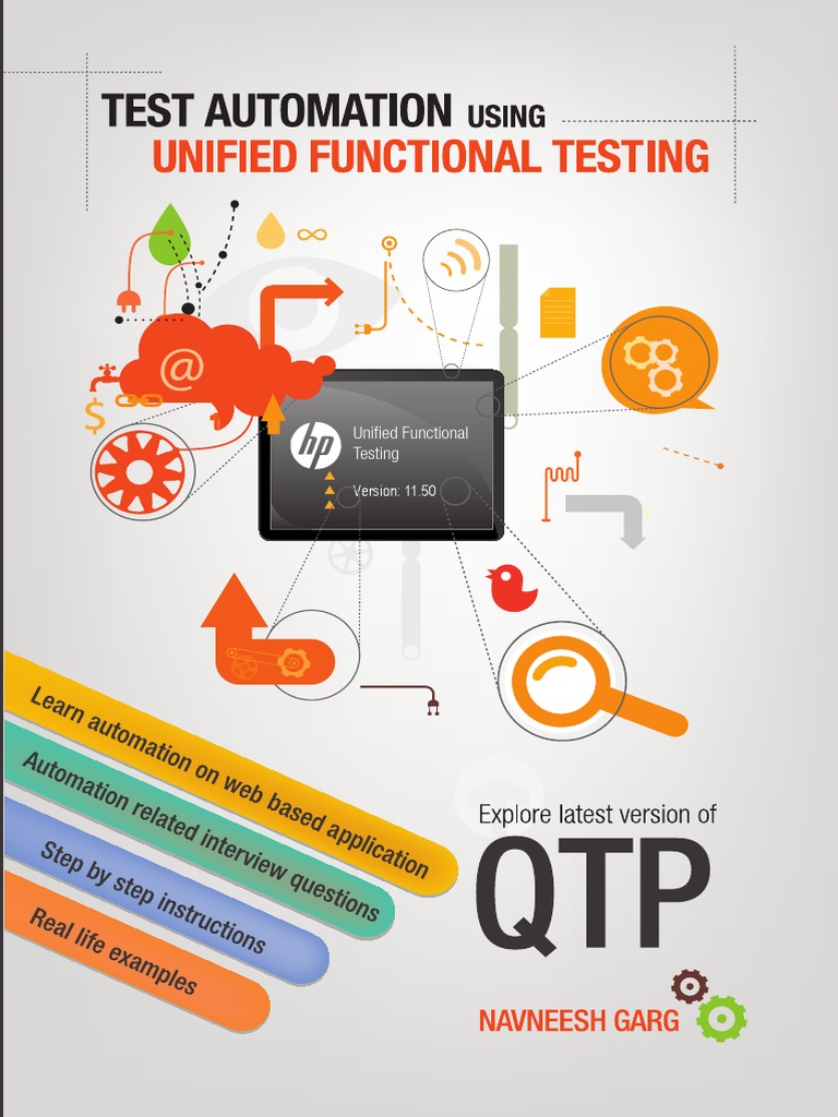 Test Automation Using Unified Functional Testing Preview | PDF ...