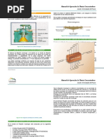 Celda de Flotación Rougher de Cobre Rev 1 | PDF | Cobre | Solenoide