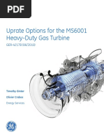 MS5002 | PDF | N Ox | Gas Turbine