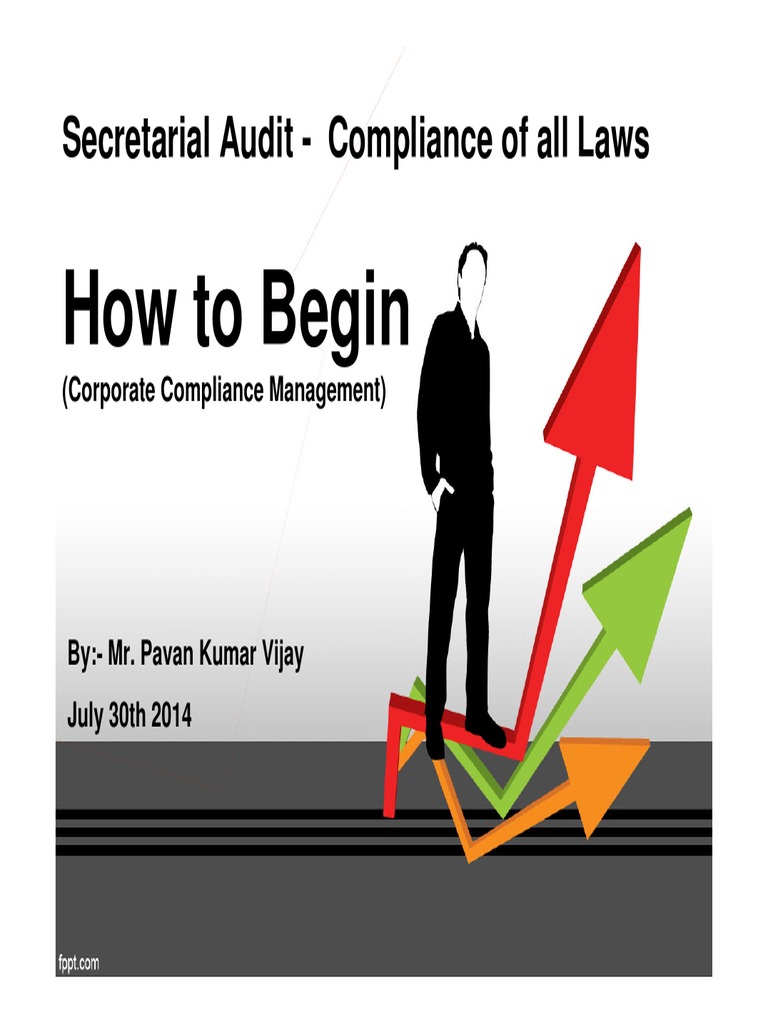Secretarial Audit | PDF | Regulatory Compliance | Employment