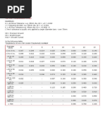 ISO 286-2 Round Bar Tolerances Chart | PDF | Engineering Tolerance ...