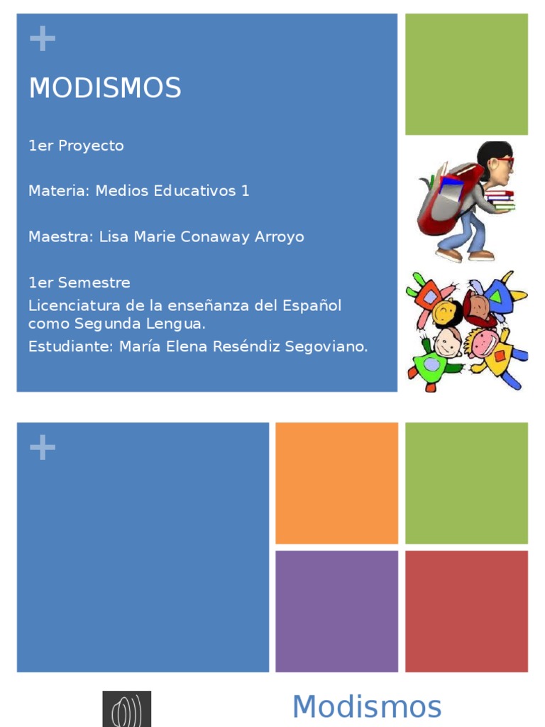 Modismos en México | México | Lingüística