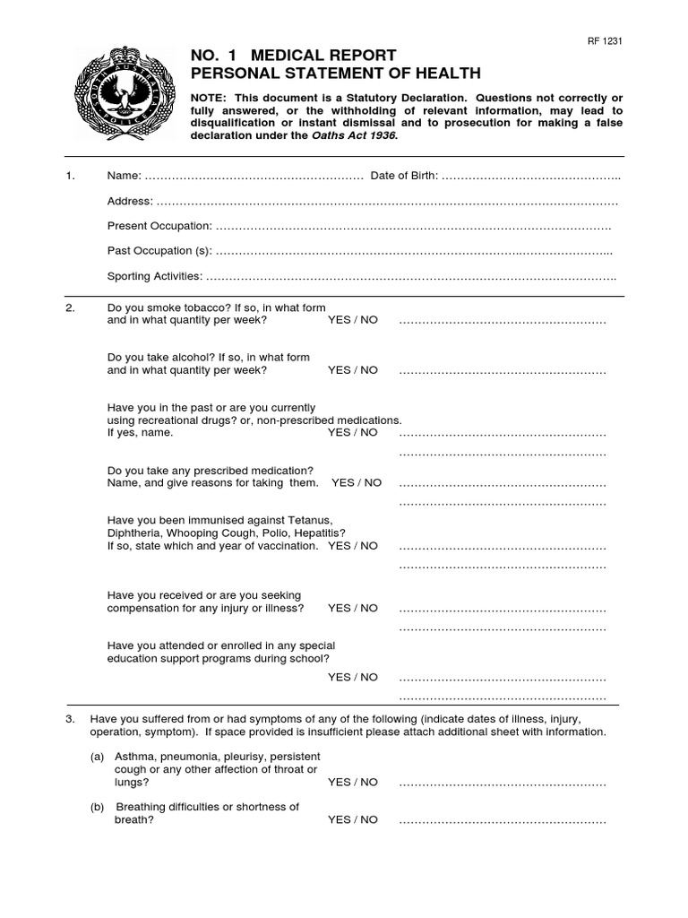 Medical Certificate | Tuberculosis | Clinical Medicine | Free 30-day ...