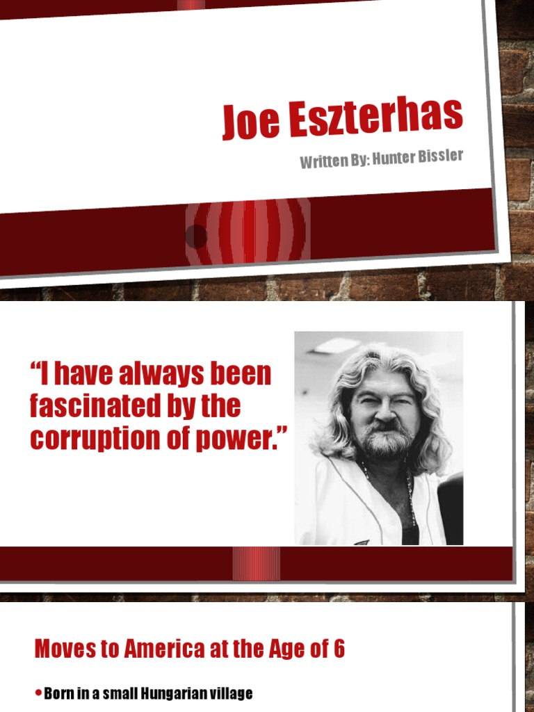 Bissler Famouspowerpoint | PDF | Social Science | Mystery, Thriller ...