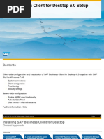 Sap Gui Ver 770 | PDF