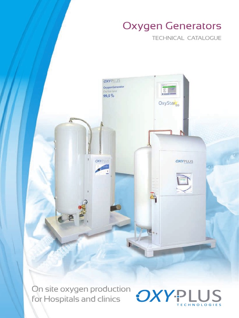 Oxygen Generator Pdf Gases Chemistry