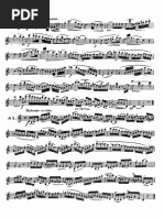 Alto Sax Altissimo Fingering | PDF