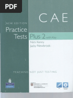KEY-Successful 10 FCE Practice Tests | PDF