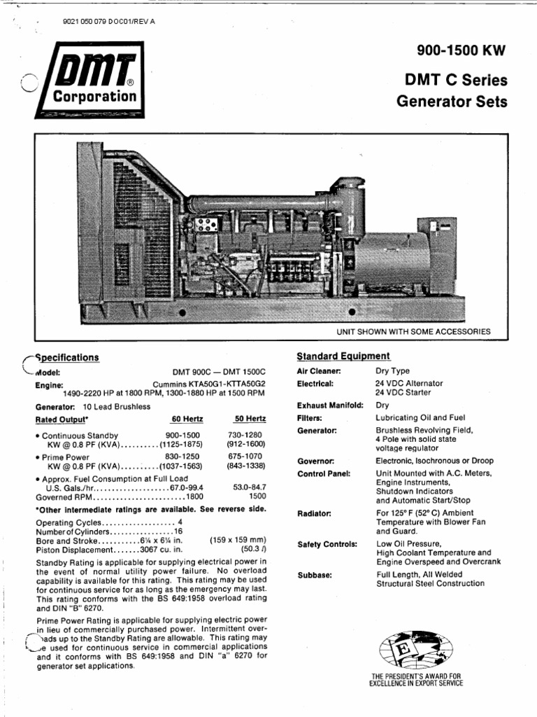 DMT 50-89 | PDF | Propulsion | Machines