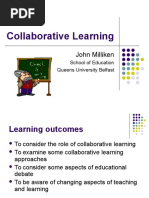 Problem Based Learning 7 Jumps | PDF | Neuropsychology | Learning