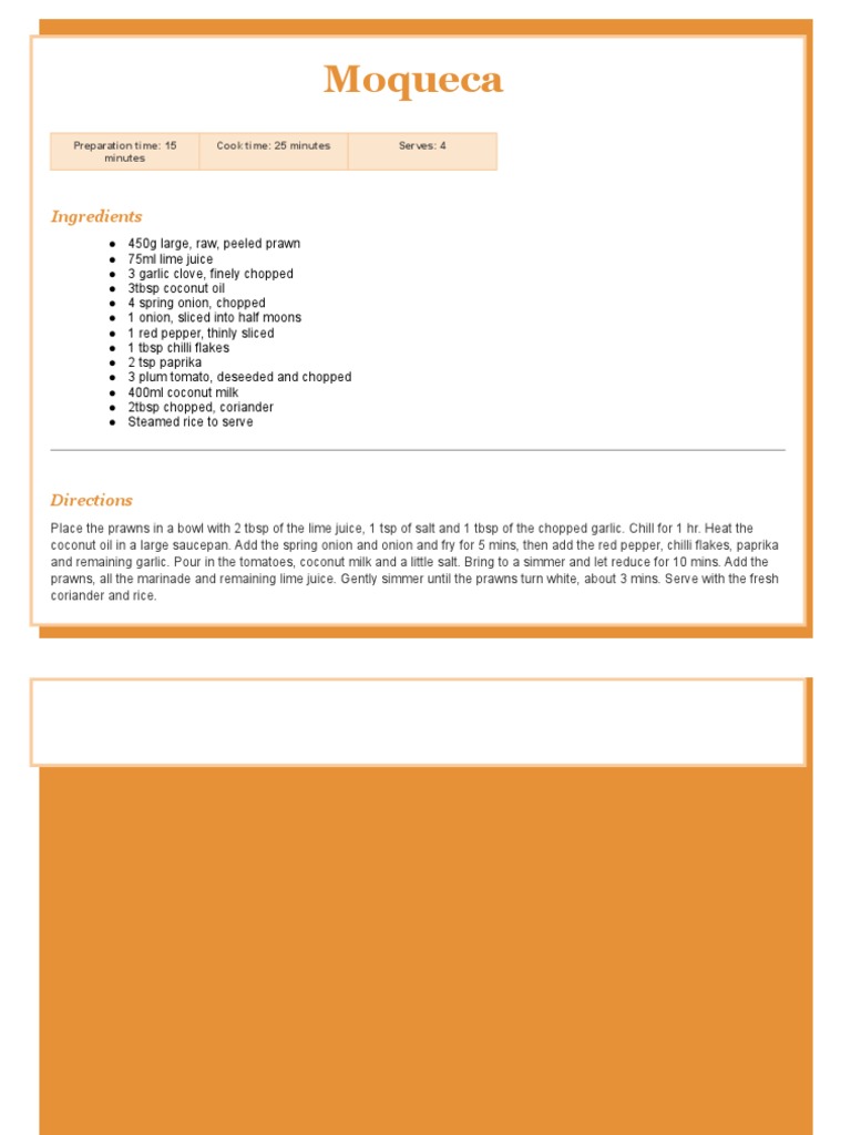 Copyofrecipe Card | PDF | Cooking, Food & Wine | Technology & Engineering