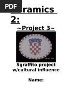 Geometry Construction Project Rubric | PDF | Art