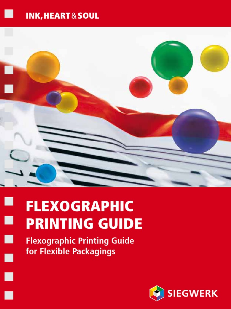 Flexographic Printing Guide | PDF | Ink | Printing