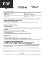 Sample Contextualized and Localized Lesson Plan For SHS | PDF | Lesson ...