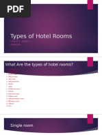 Abbreviations Room Types | PDF