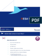 1. ResaWeb Reservation in 4 Steps (1) | PDF