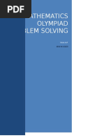 1000 Mathematical Challenges From Mathematical Olympiads | PDF